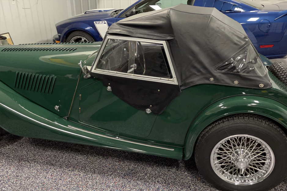 1962 Morgan Plus 4 SuperSport - Morgan West - California's Morgan ...