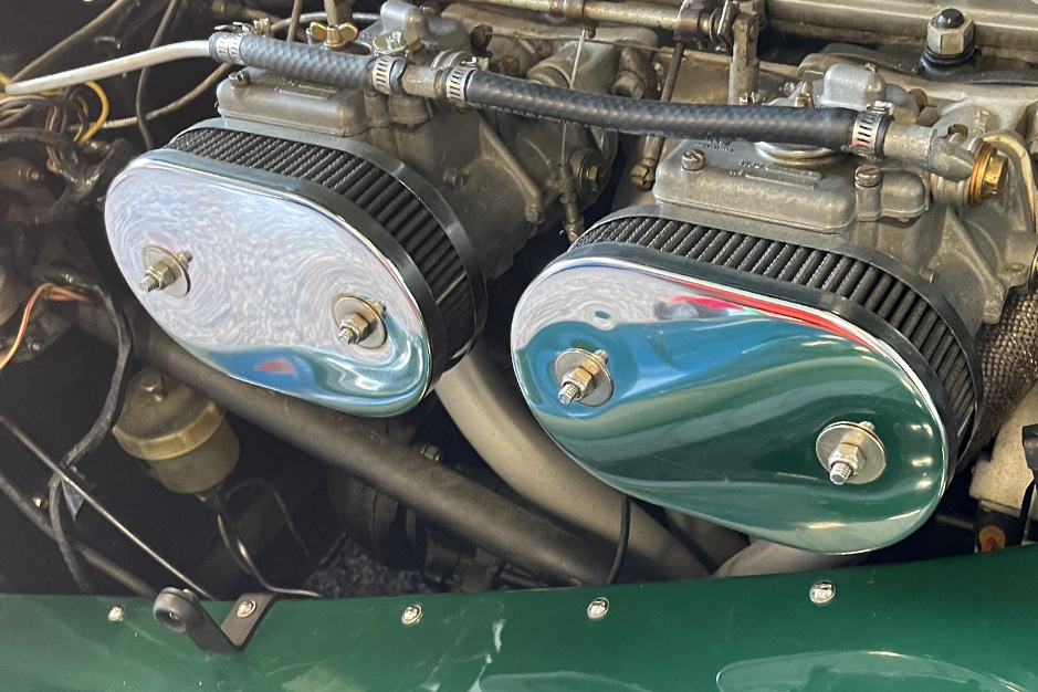 1962 Morgan Plus 4 SuperSport - Morgan West - California's Morgan ...