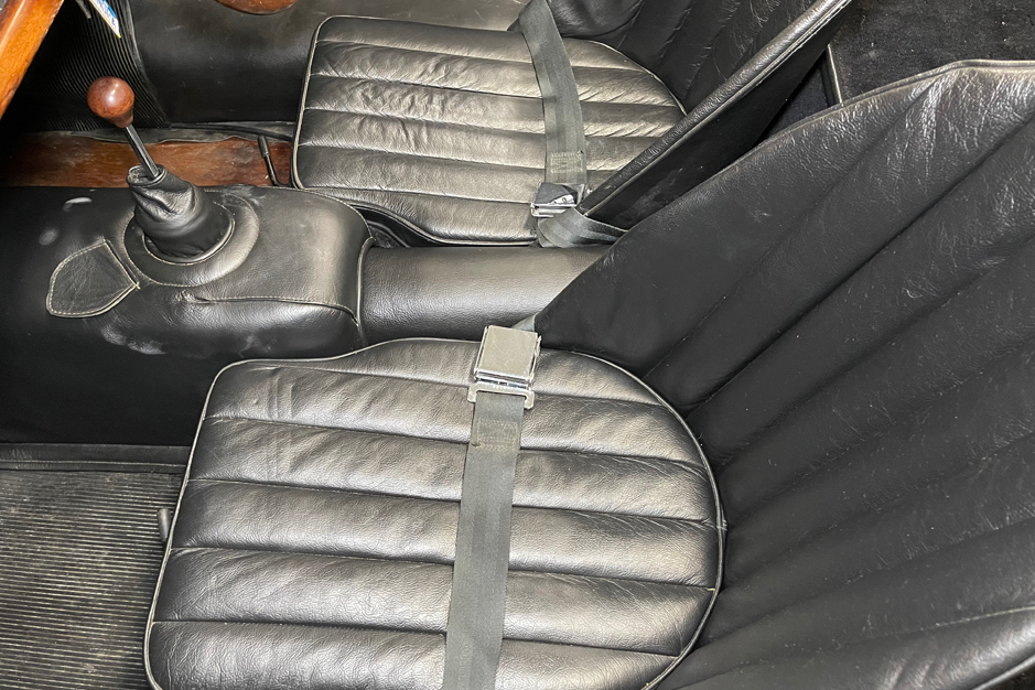 1962 Morgan Plus 4 SuperSport - Morgan West - California's Morgan ...