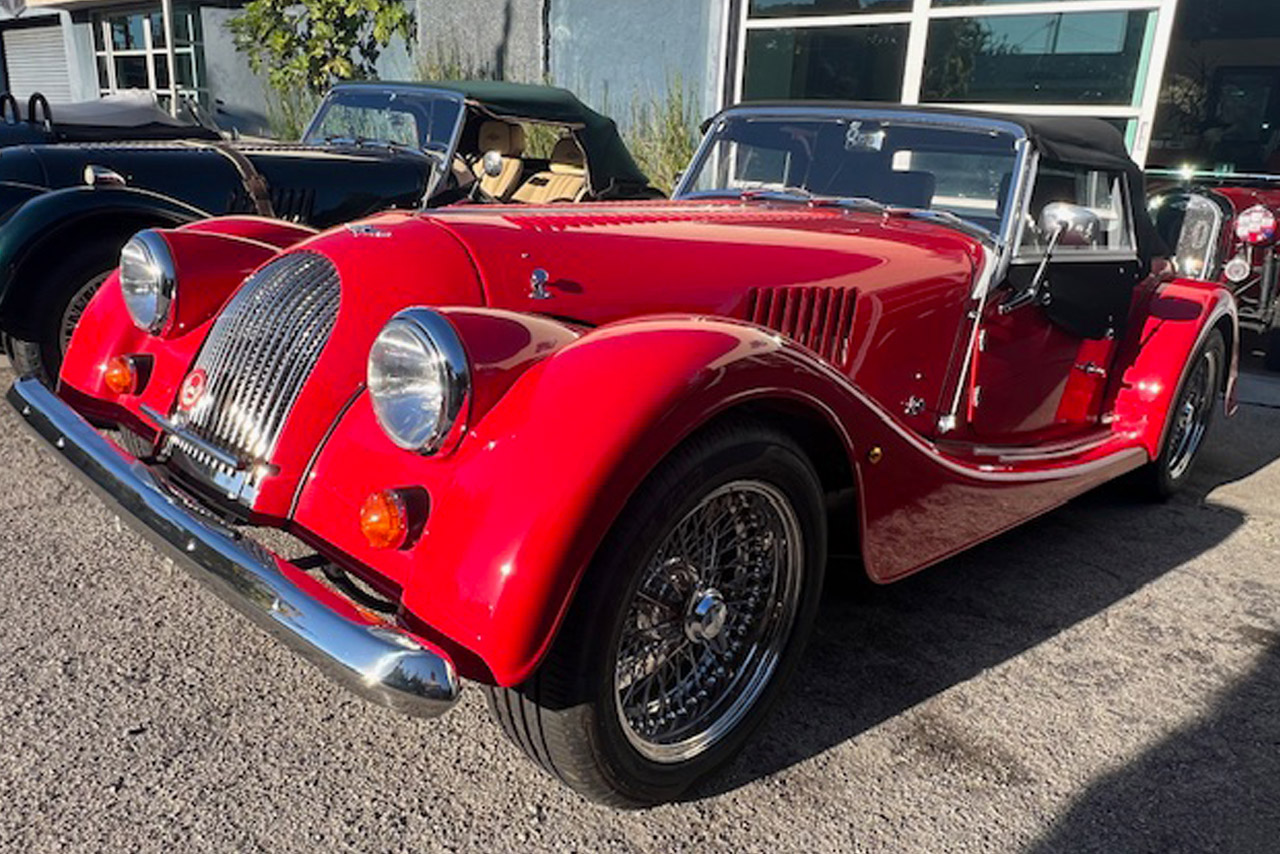 2020 Morgan +4 - Morgan West - California's Morgan Sports Car Dealer ...