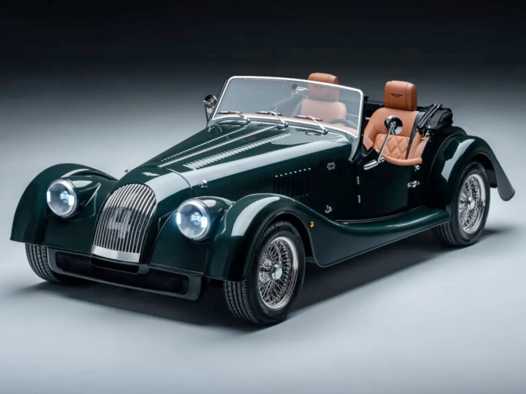 Latest News - Morgan West - California's Morgan Sports Car Dealer New ...