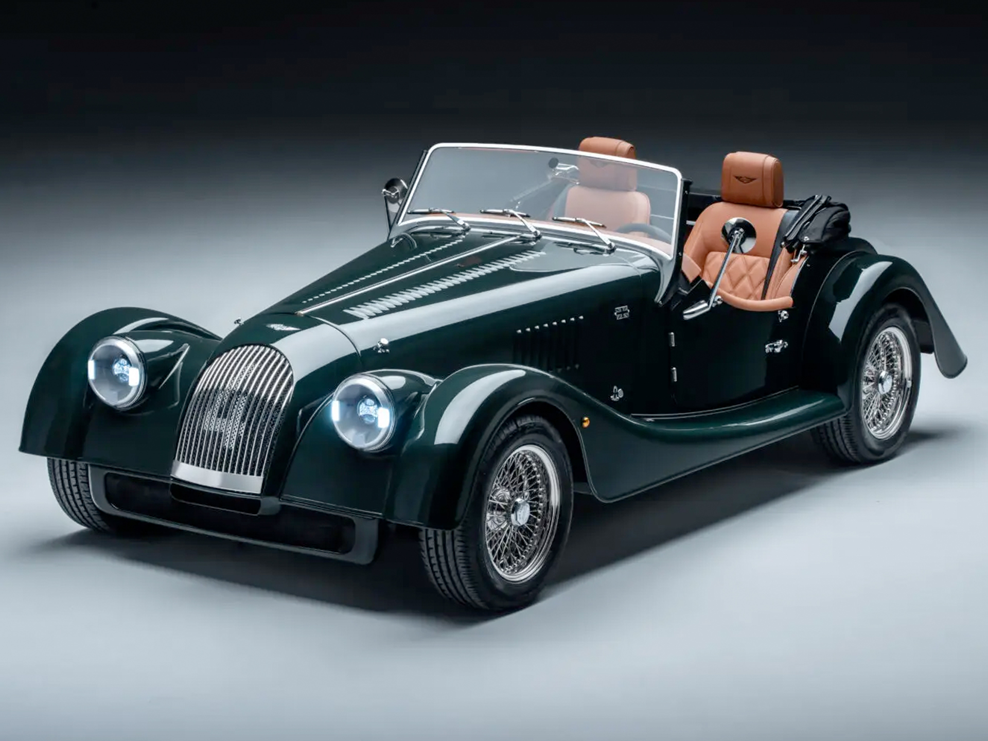 Latest News - Morgan West - California's Morgan Sports Car Dealer New ...