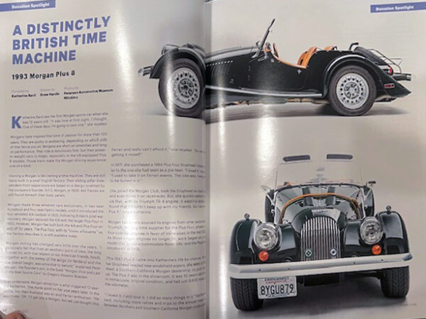 Latest News - Morgan West - California's Morgan Sports Car Dealer New ...